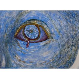 Right Eye, Left Brain