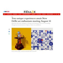 INDIAN EXPRESS INDULGE